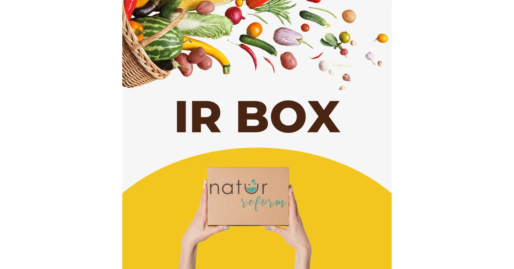 IR Box - Natur Reform