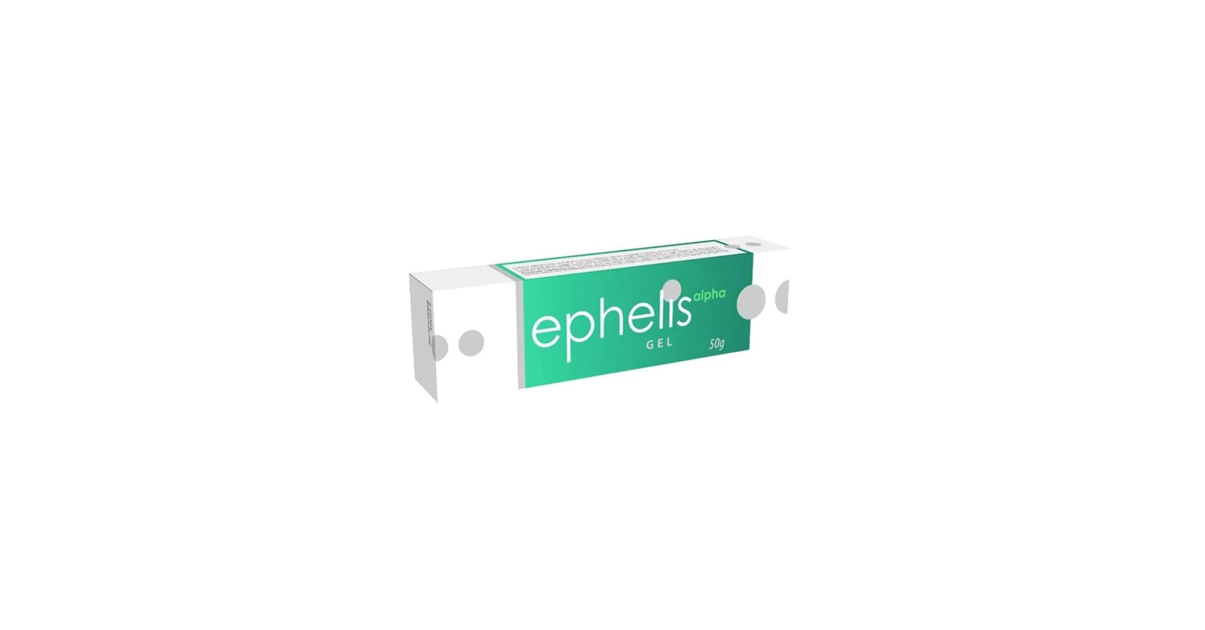 Ephelis Alpha Gél 20 g - Natur Reform