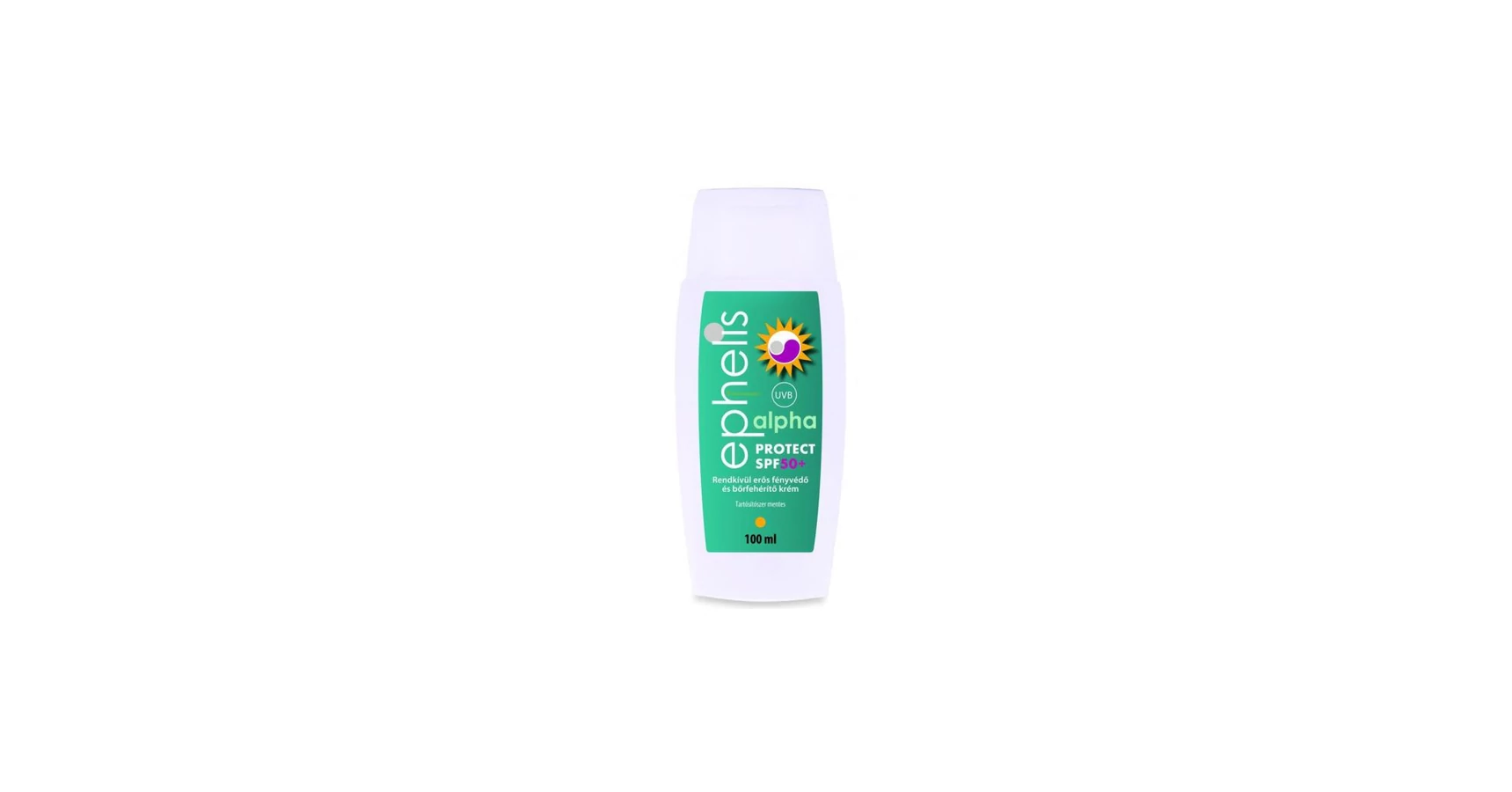 Ephelis Alpha SPF 50+ 100 ml- Natur Reform