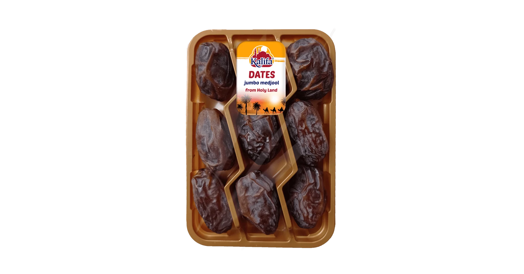 KALIFA Datolya Jumbo Medjool 190 g - Natur Reform