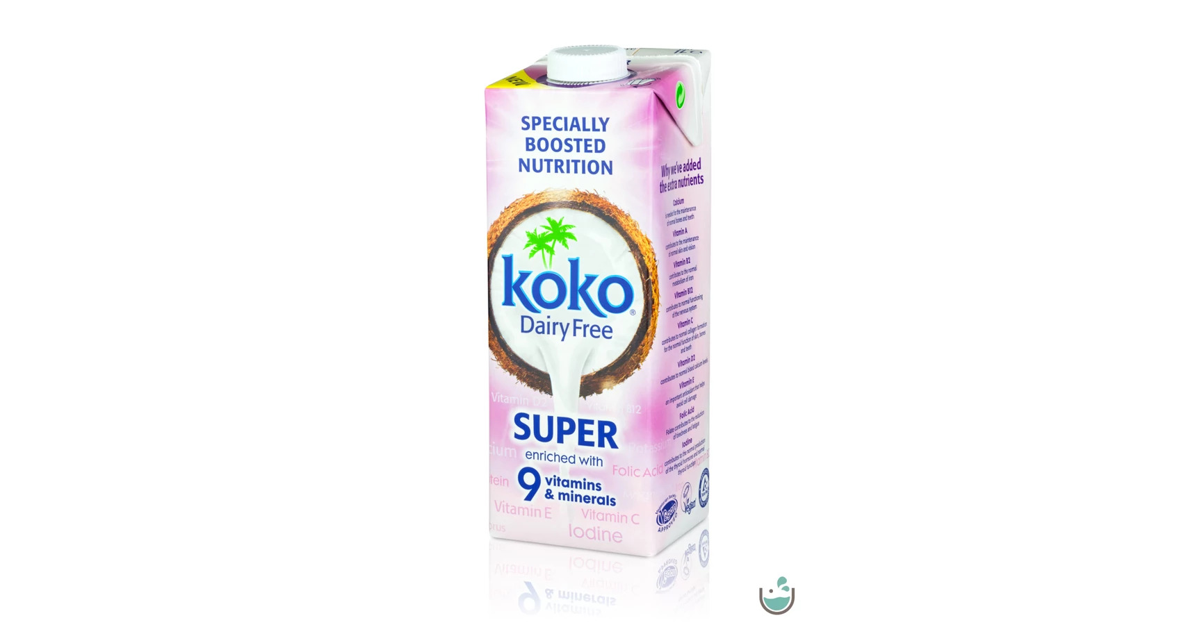 Koko super kókusztej ital 1000 ml – Natur Reform