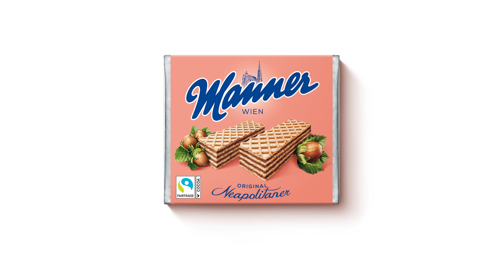 Manner Eredeti nápolyi szelet 75 g - Natur Reform
