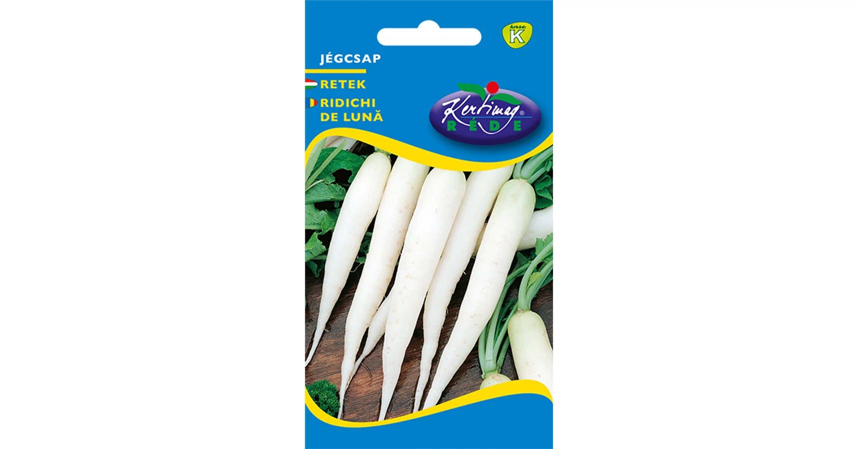 Rédei Kertimag Retek Jégcsap 3 g