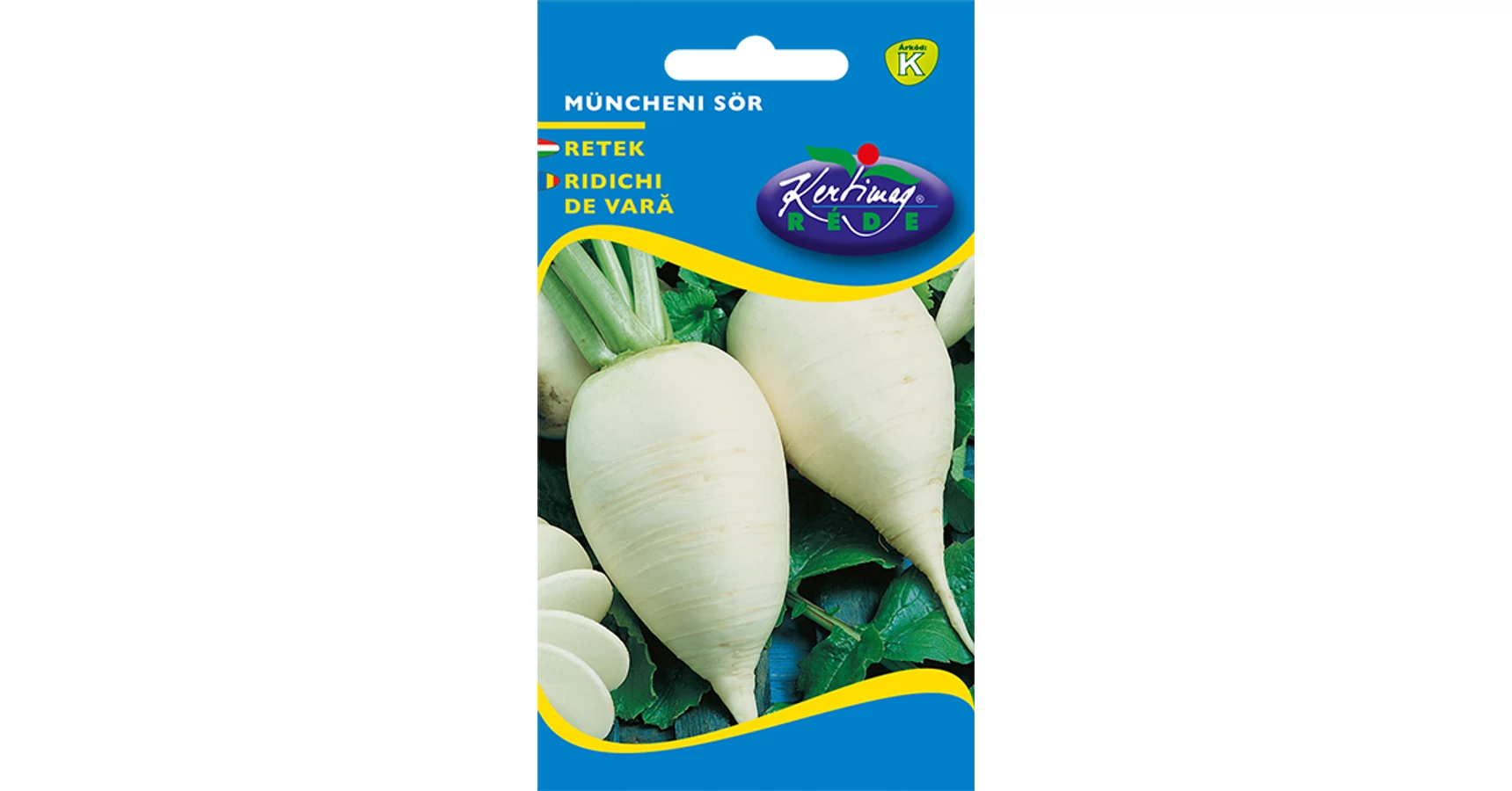Rédei Kertimag Retek Müncheni sör 3 g