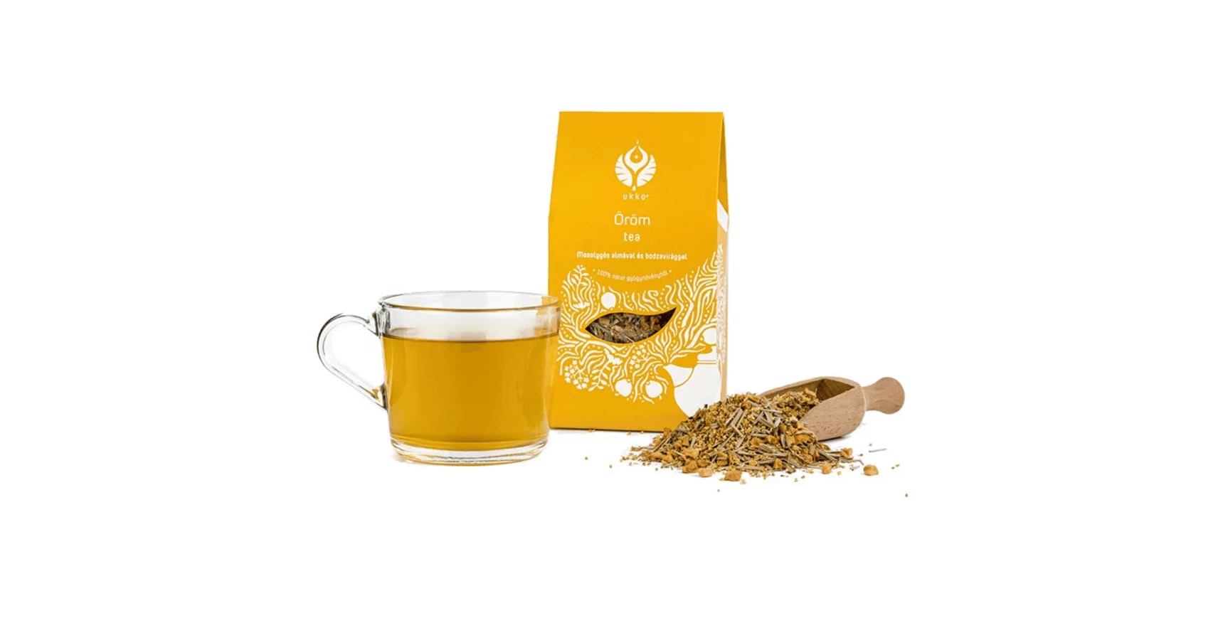 Ukko Öröm Tea 100 g - Natur Reform
