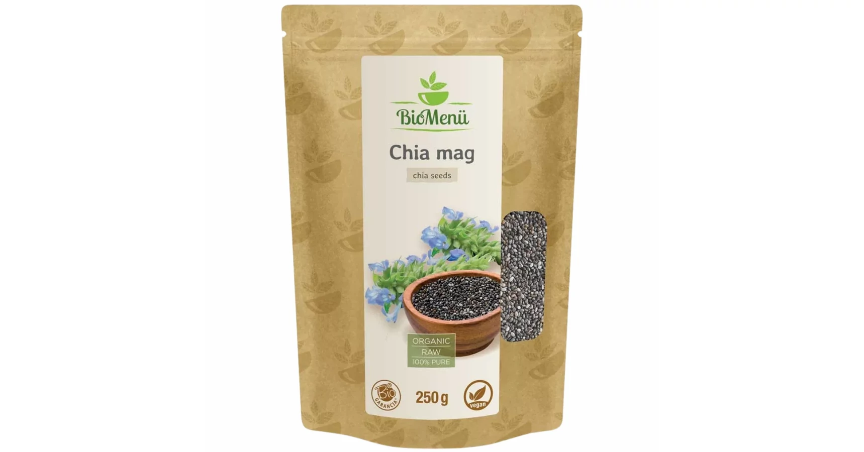 BioMenü BIO CHIA mag 250 g – Natur Reform