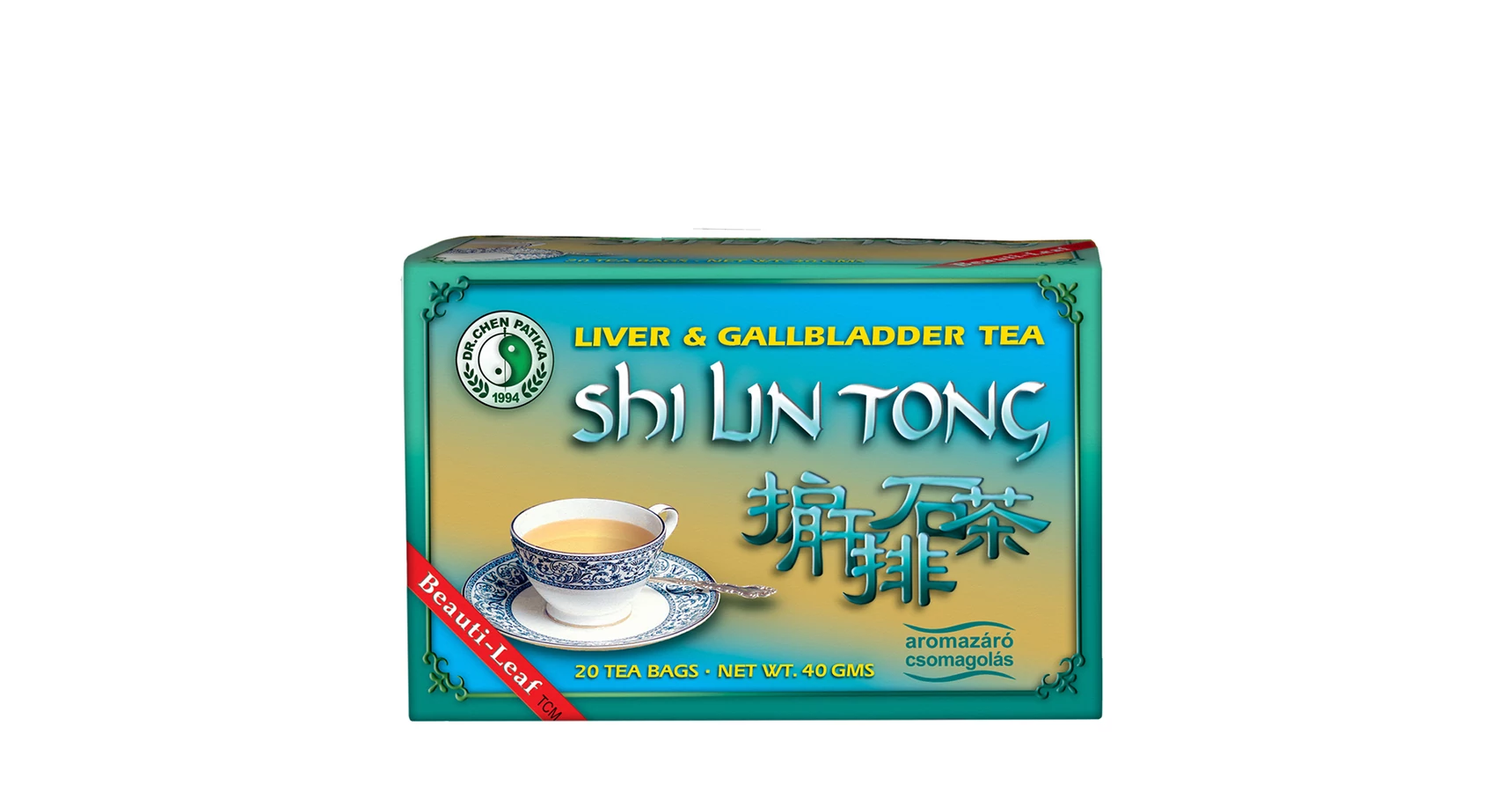Dr. Chen Shi lin tong tea – 20 db - Natur Reform