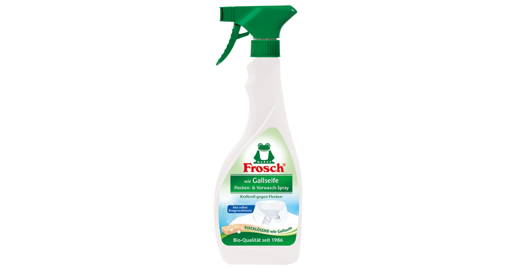 Frosch Folt és előkezelő spray 500 ml – Natur Reform