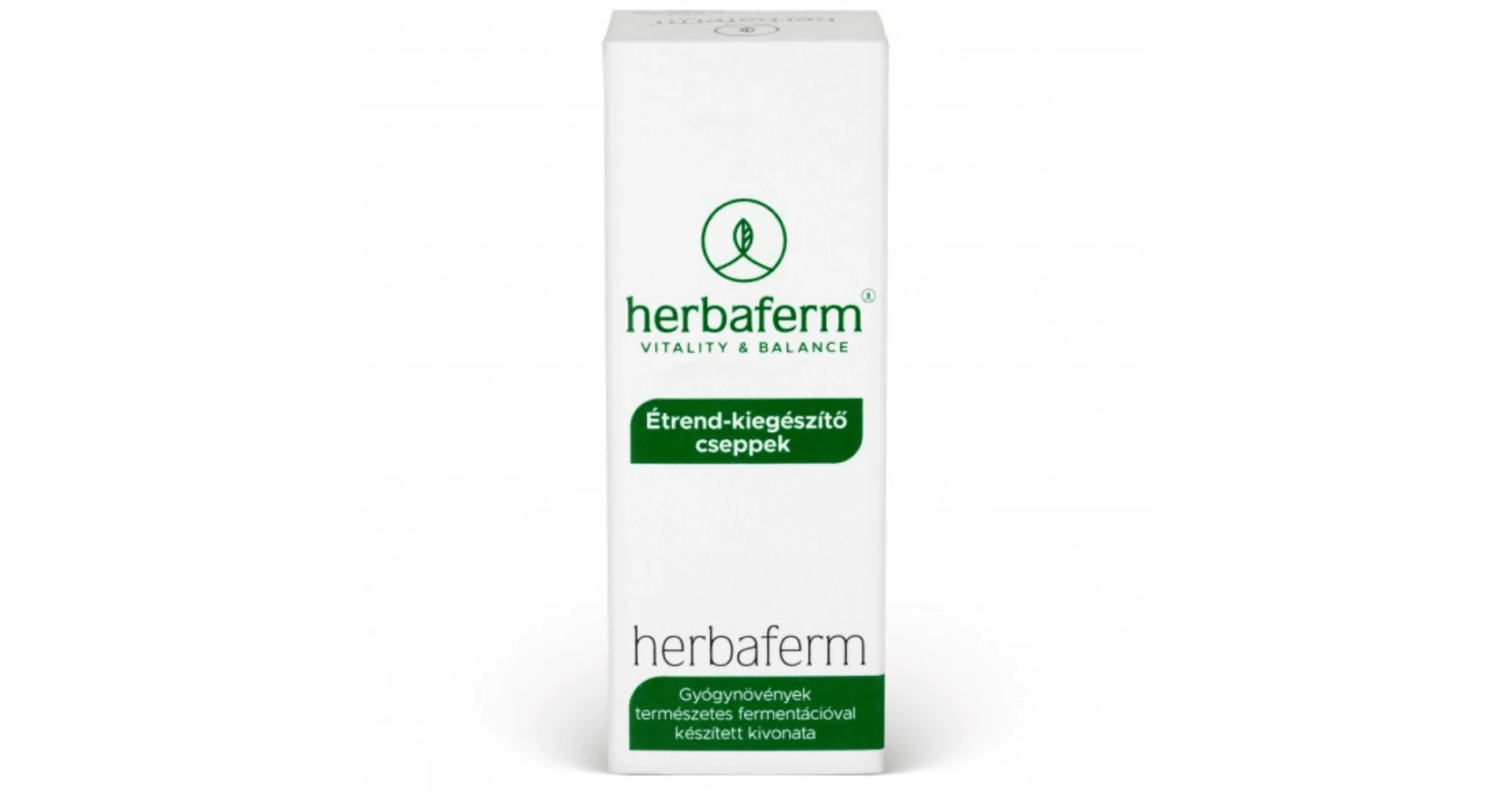 Herbaferm csepp 30 ml - Natur Reform