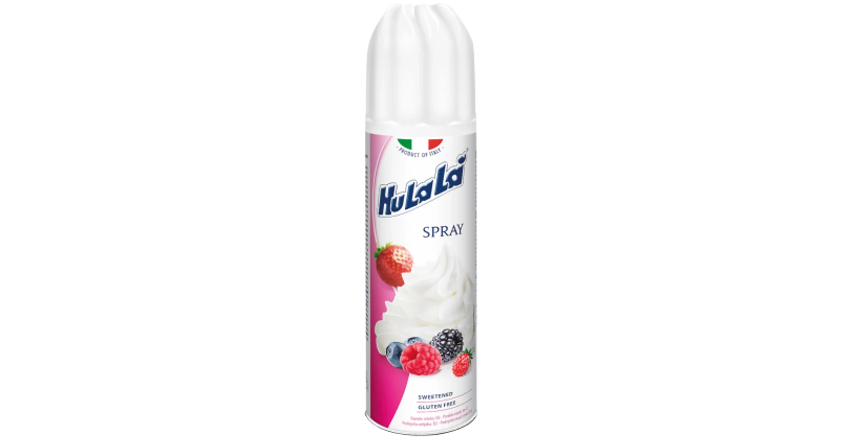 Hulala Mix habspray 250 g – Natur Reform