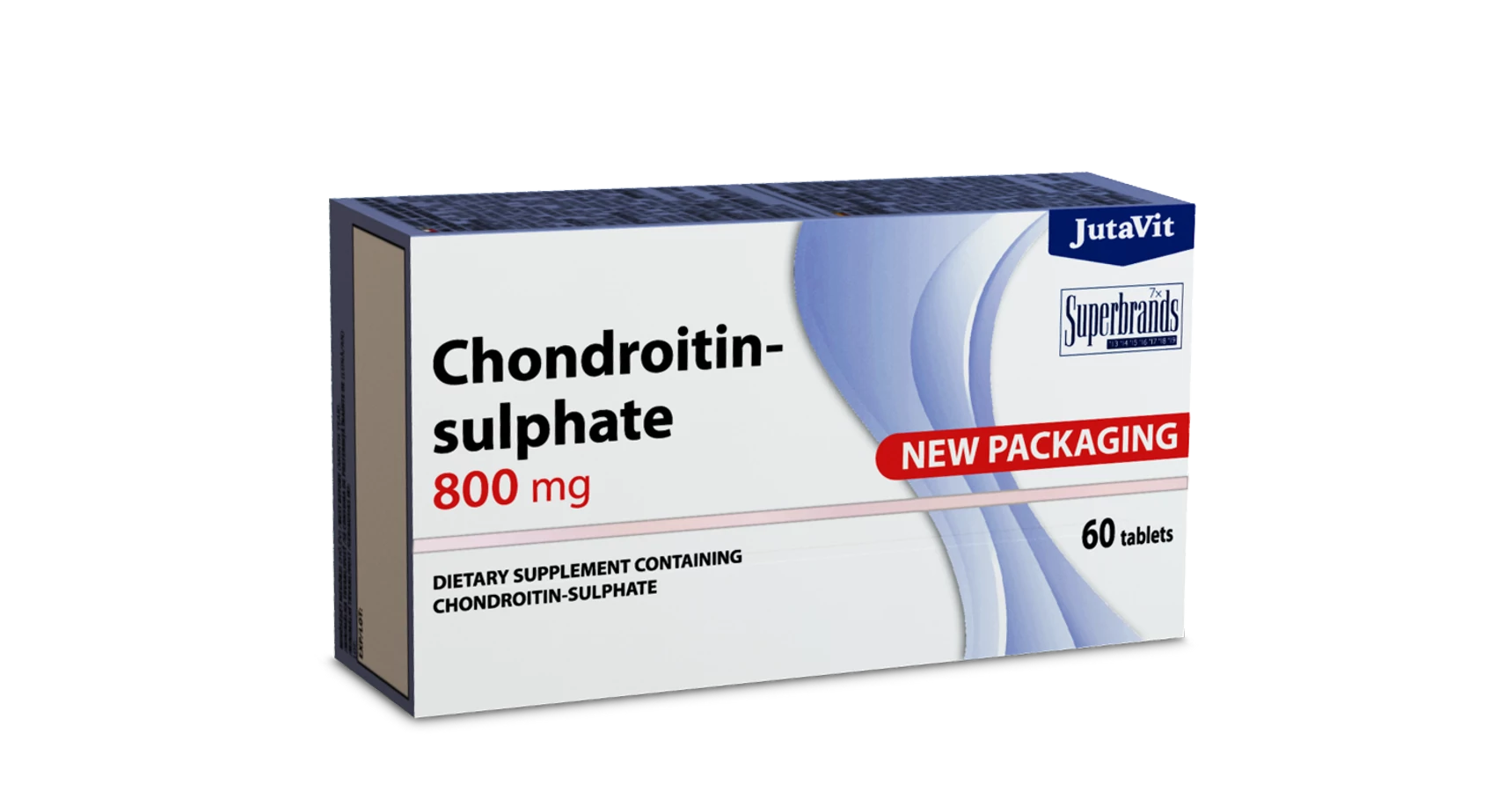 JutaVit Chondroitin-sulphate 800mg - 60 db az ízületek egészségéért