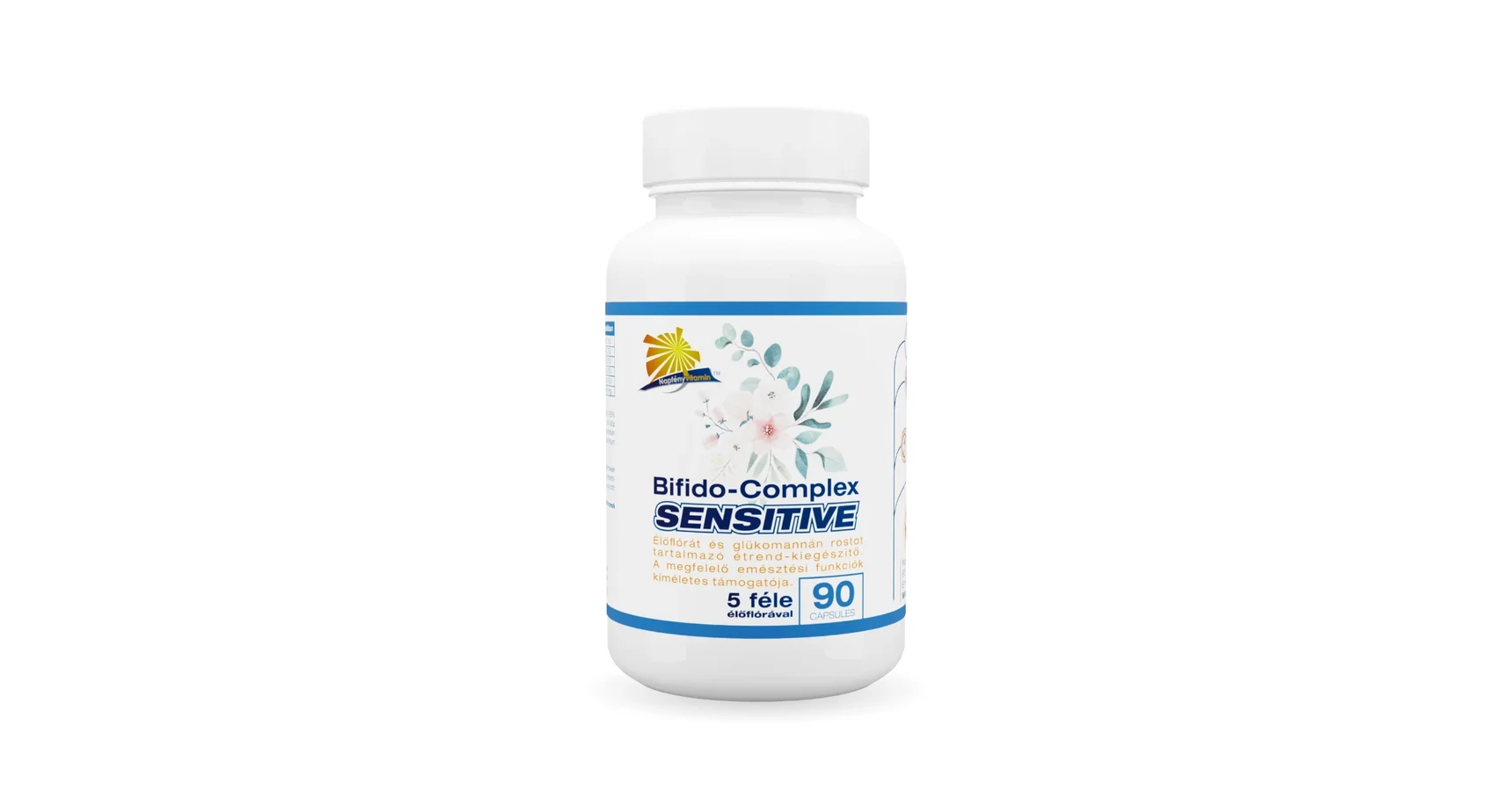 Napfényvitamin Bifido-Complex Sensitive - 90 db