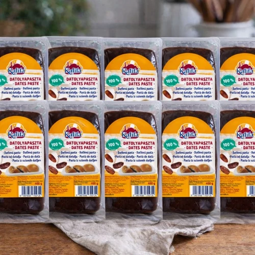 Kalifa Datolya paszta csomag 10×400 g természetes édesítéshez