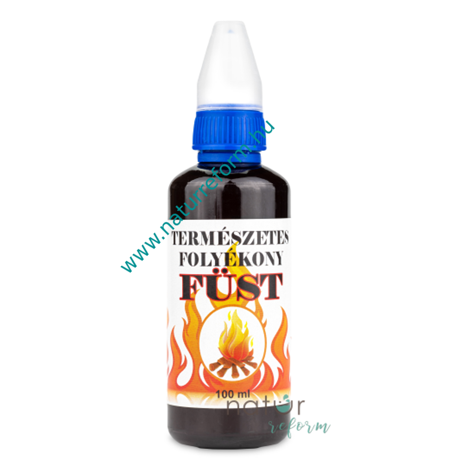Természetes folyékony füst 100 ml