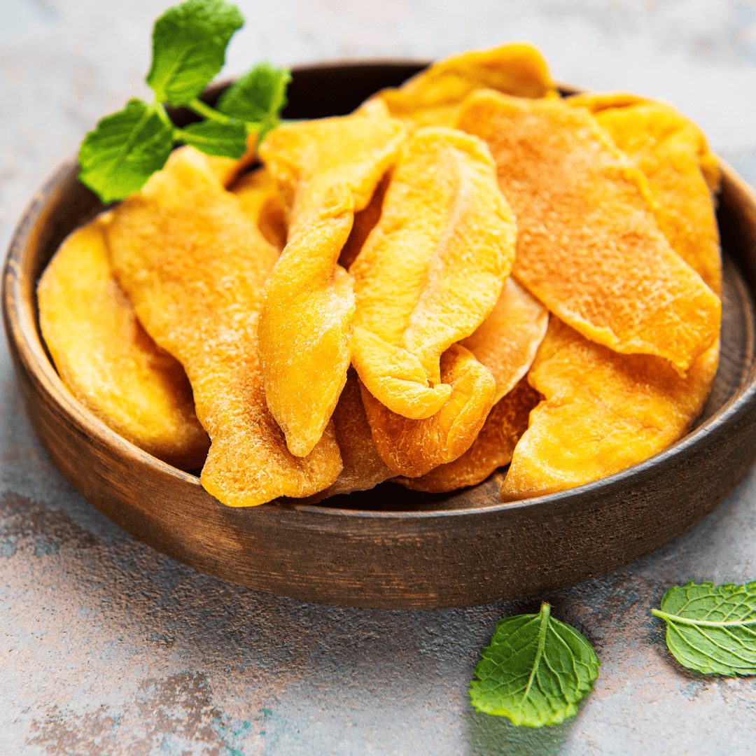 Eastray Aszalt mangó 80 g - Natur Reform