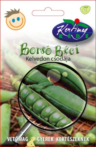 Rédei Kertimag Gyerekk. borsó Béci 50g