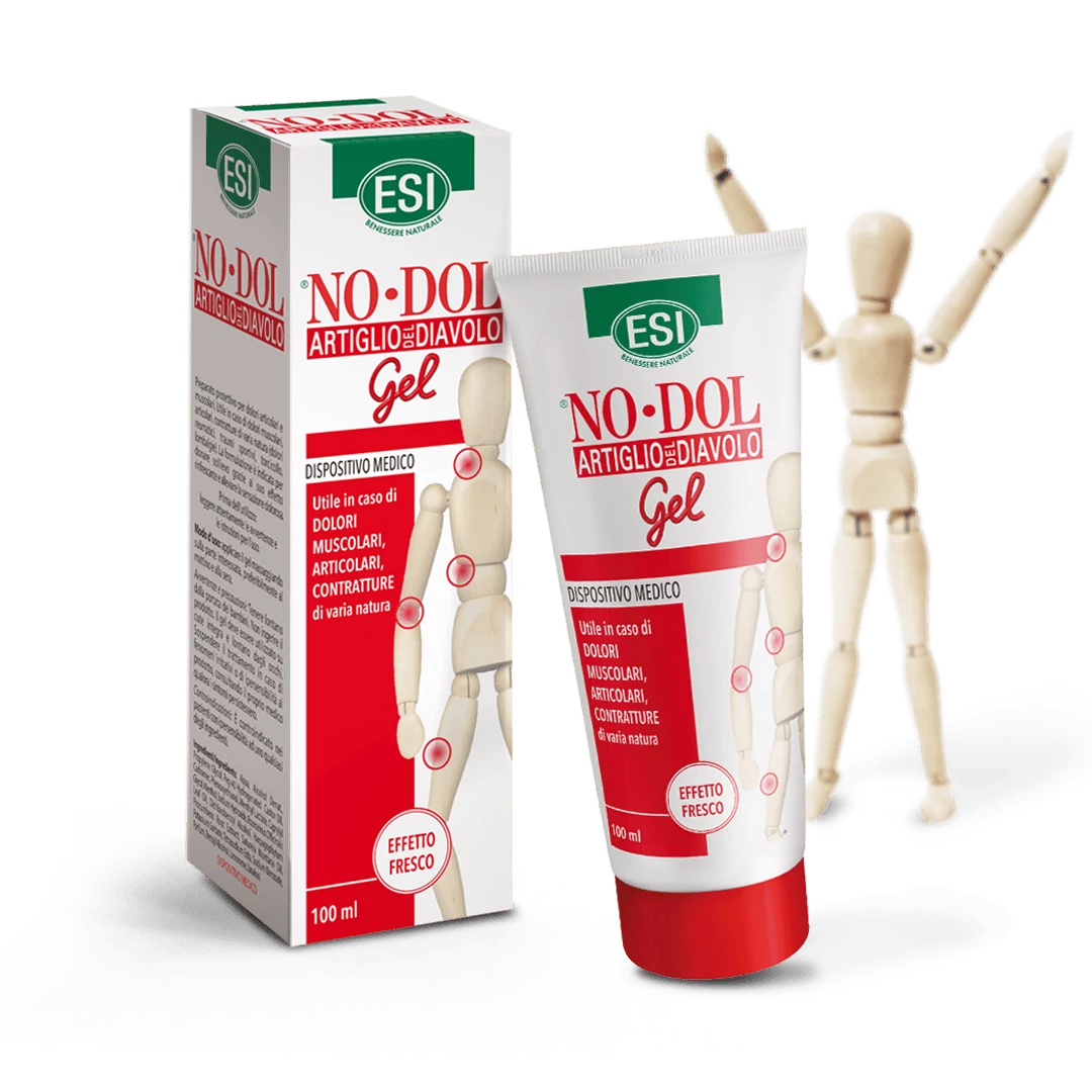 Natur Tanya® ESI® NO-DOL Ördögkarom gél 100 ml - Natur Reform